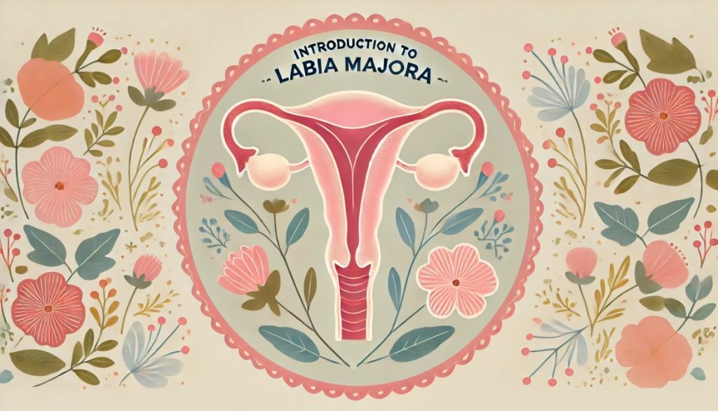 Labia Majora: Everything You Need to Know About This Vital Part of ...