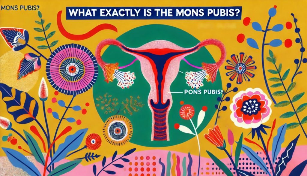 The Mons Pubis: Everything You Didn’t Know About This Fascinating Part ...